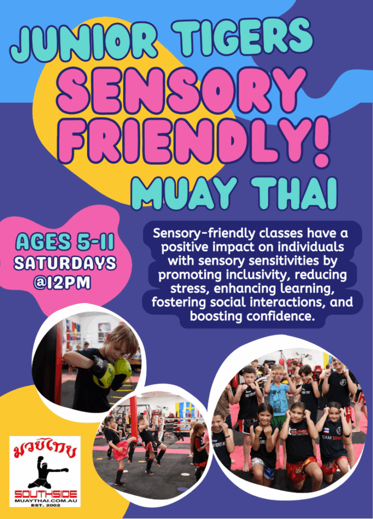 How Sensory-Friendly Muay Thai Creates an Inclusive Space for Every ...