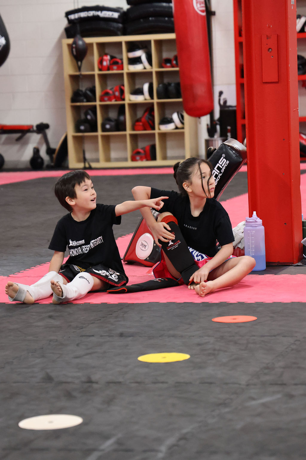 Little Wins, Big Confidence: What Kids Learn in Muay Thai (Beyond Kicks ...
